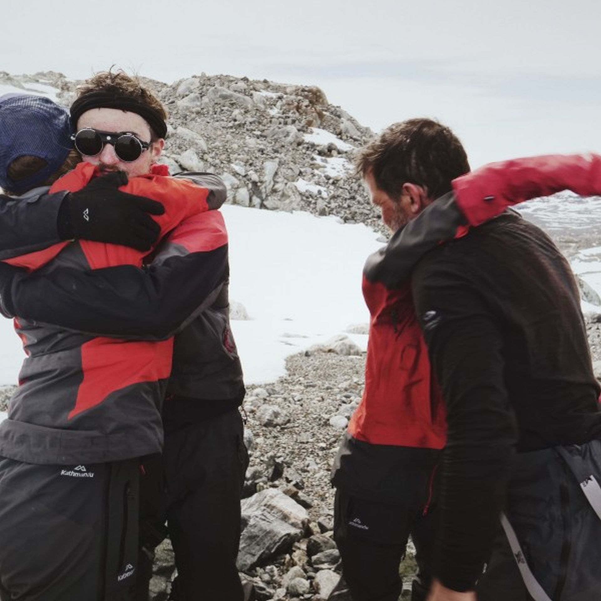 Inspiring Explorers Complete Greenland Ice Cap Crossing | Antarctic ...