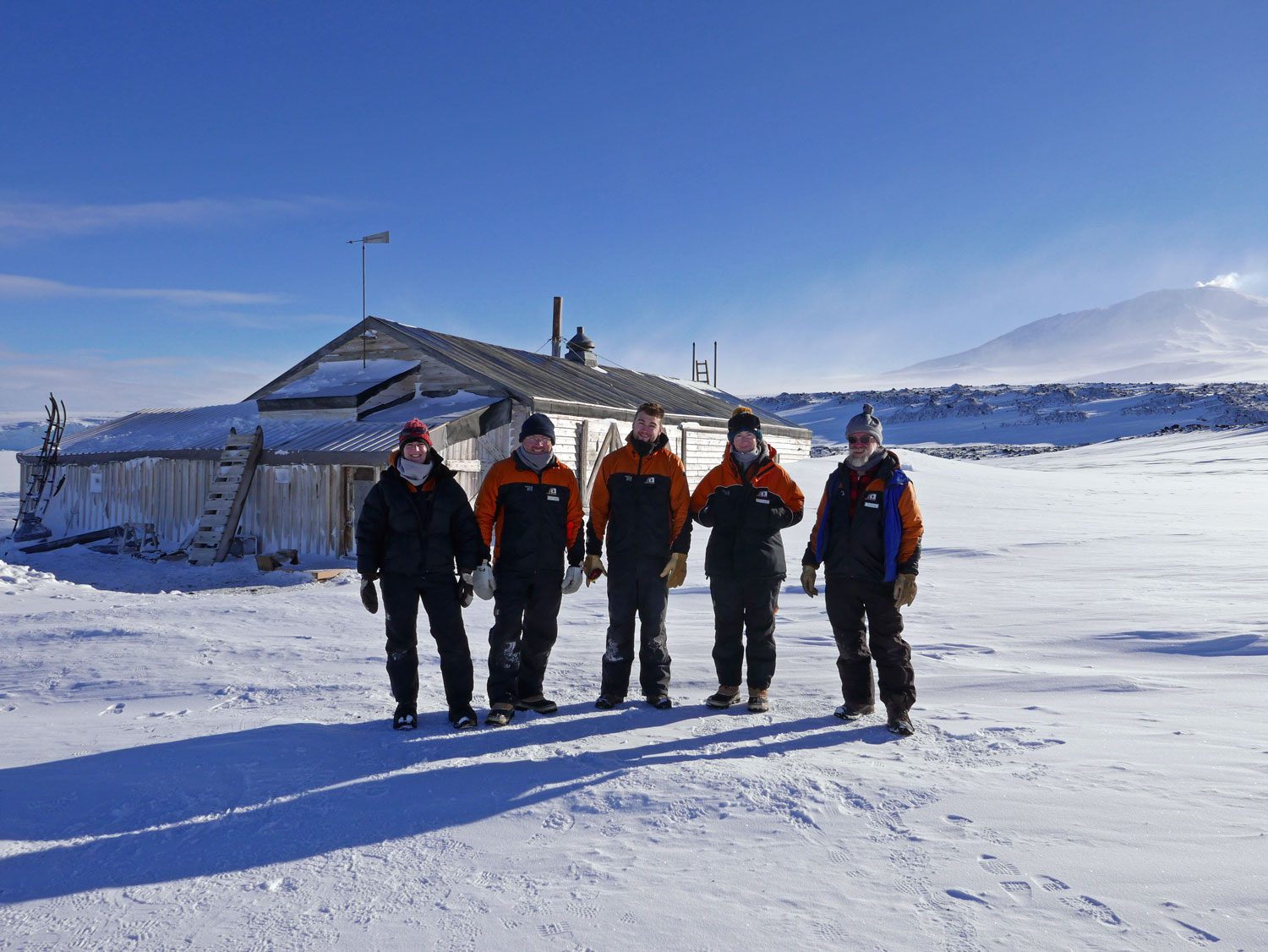 Our People | Antarctic Heritage Trust