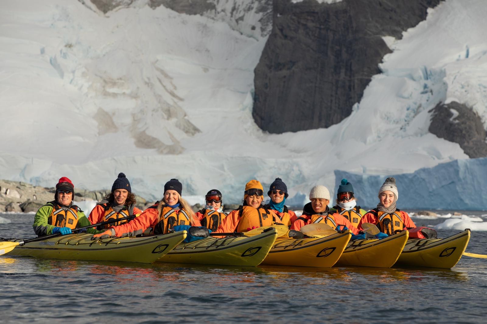 Antarctic Expedition Inspires Young Explorers | Antarctic Heritage Trust