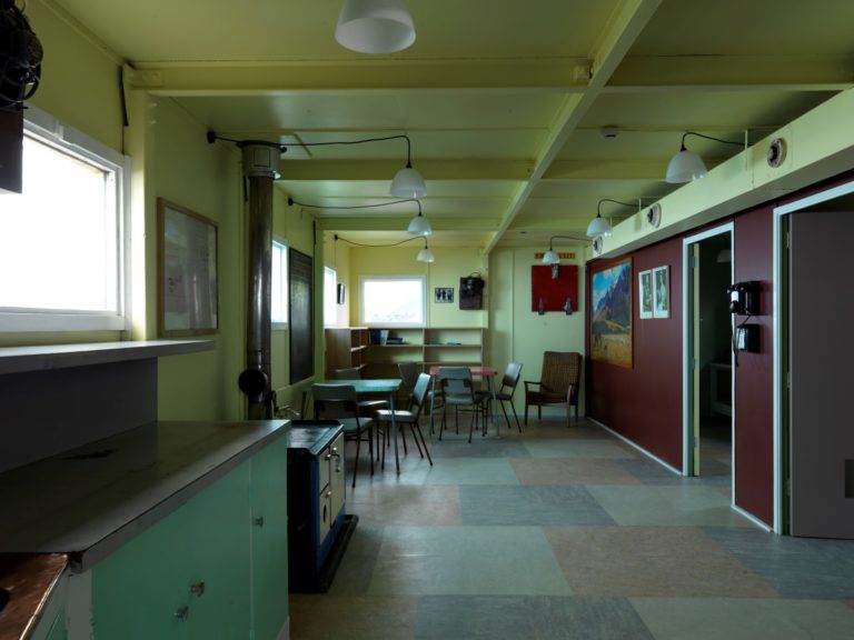 Virtual Reality | Antarctic Heritage Trust