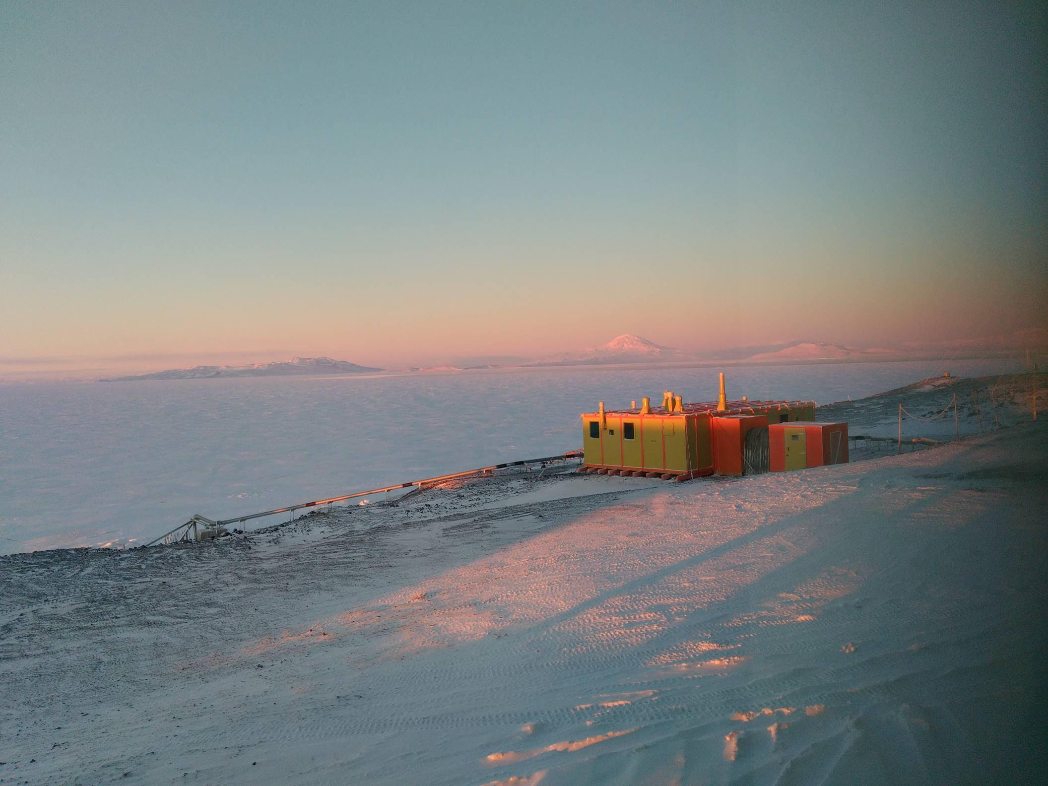 Hillary’s Hut – Antarctica | Antarctic Heritage Trust