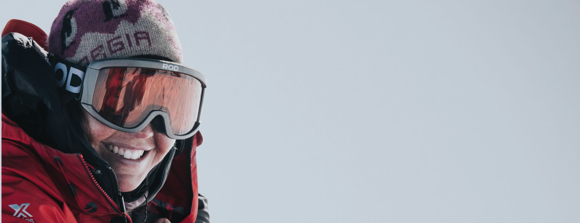 Explorer Journeys: Bridget Kruger | Antarctic Heritage Trust