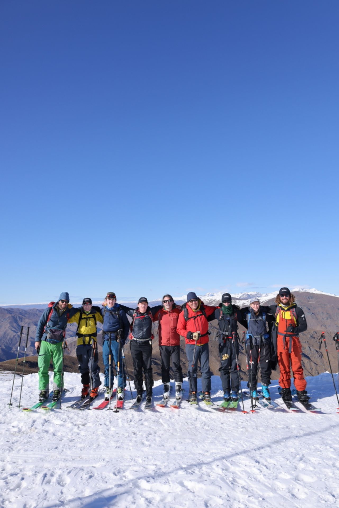 Expedition Team Prepare | Antarctic Heritage Trust