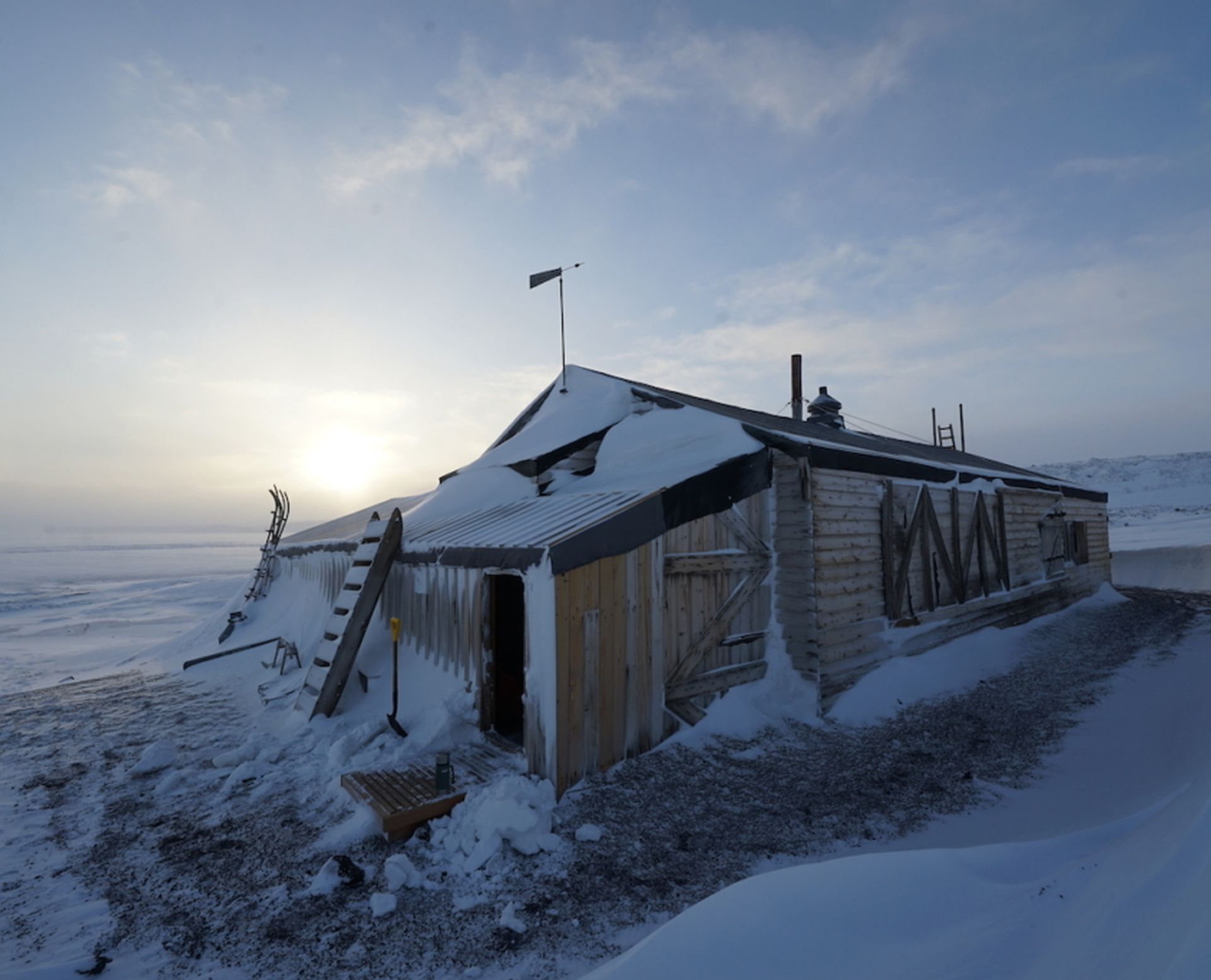 Antarctic Heritage Trust