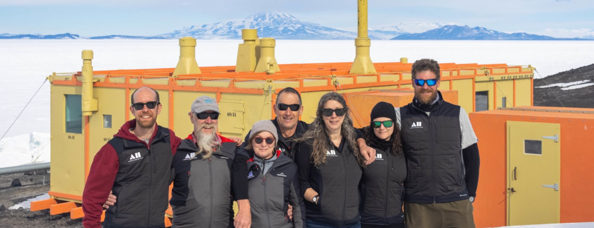The Explorer December 2021 | Antarctic Heritage Trust