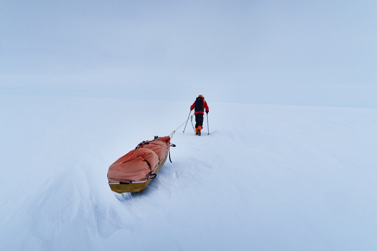 South Pole Expedition Team | Antarctic Heritage Trust