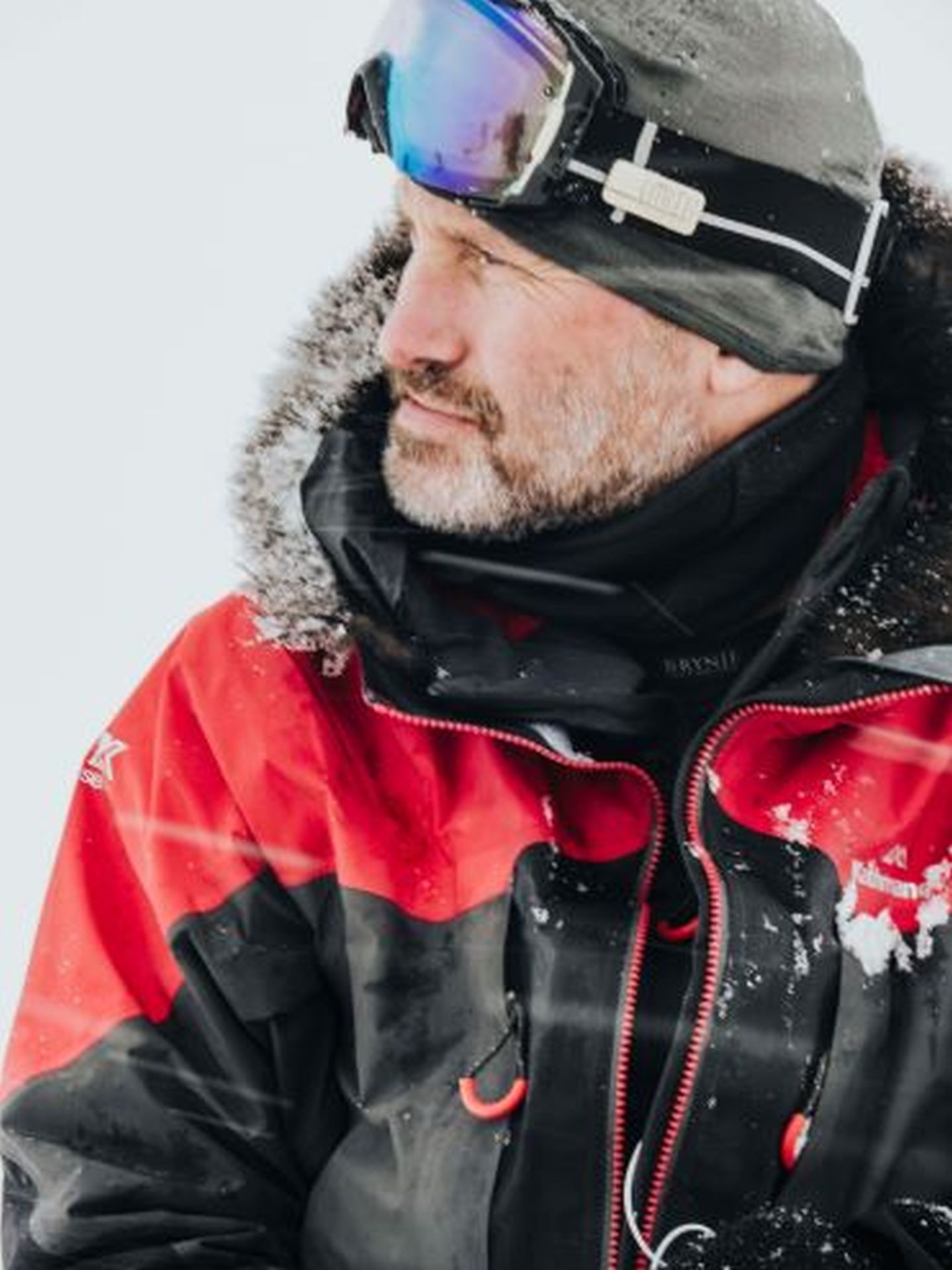 Nigel Watson celebrated in the 2023 New Year Honours List | Antarctic ...