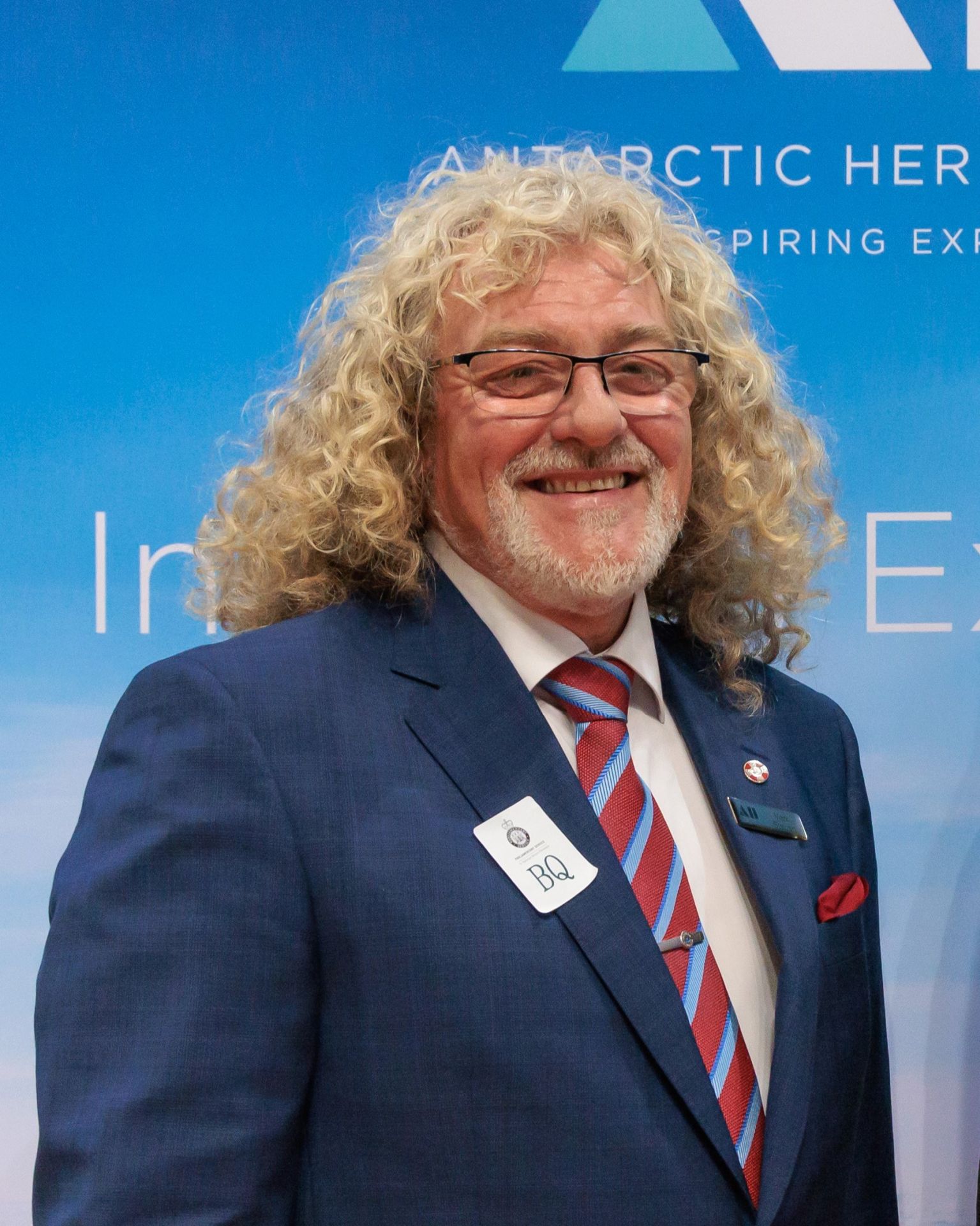 Mark Stewart Awarded Honorary Doctorate | Antarctic Heritage Trust
