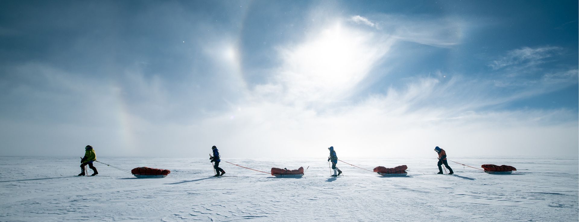 South Pole Reached | Antarctic Heritage Trust