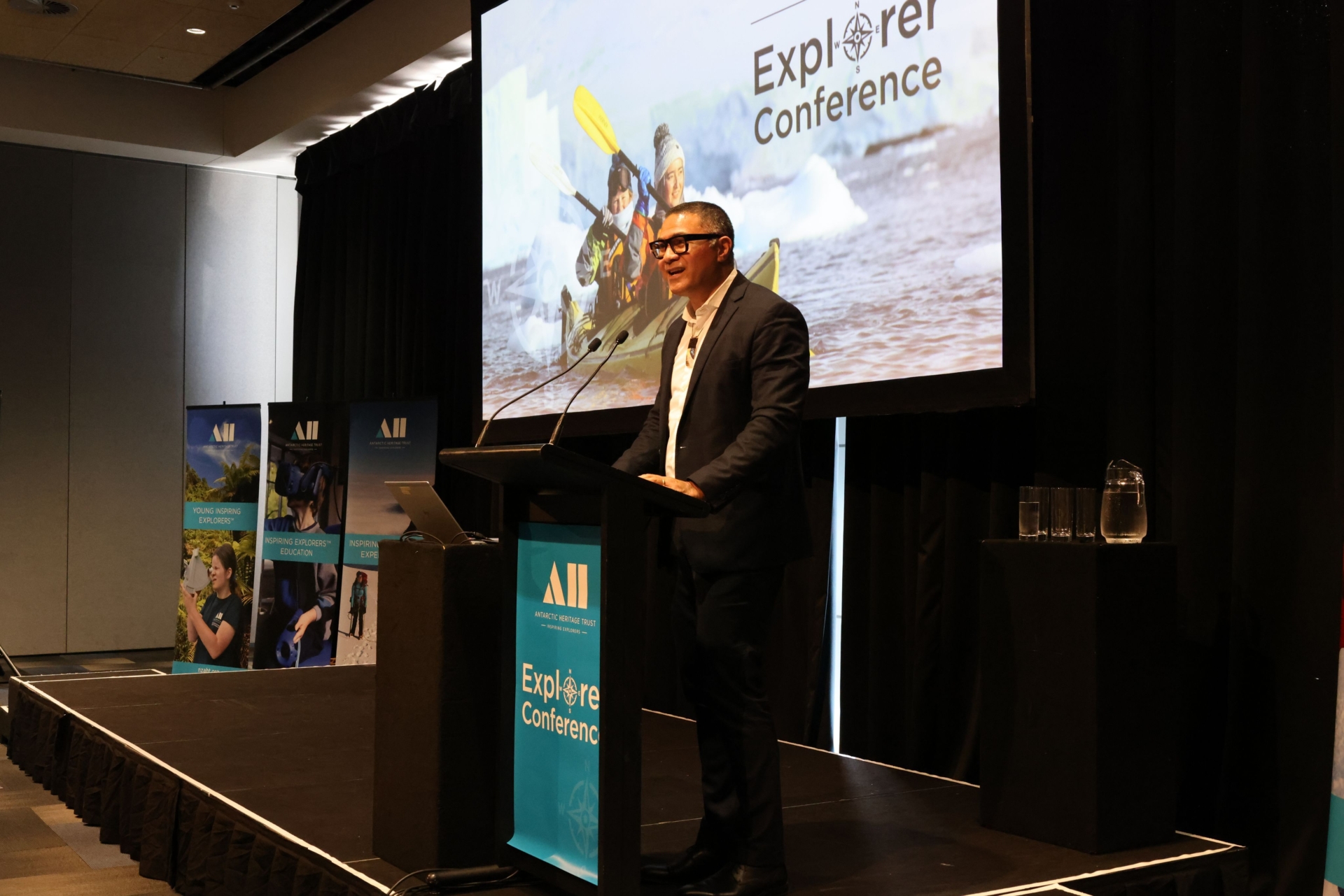 2023 – Explorer Conference | Antarctic Heritage Trust
