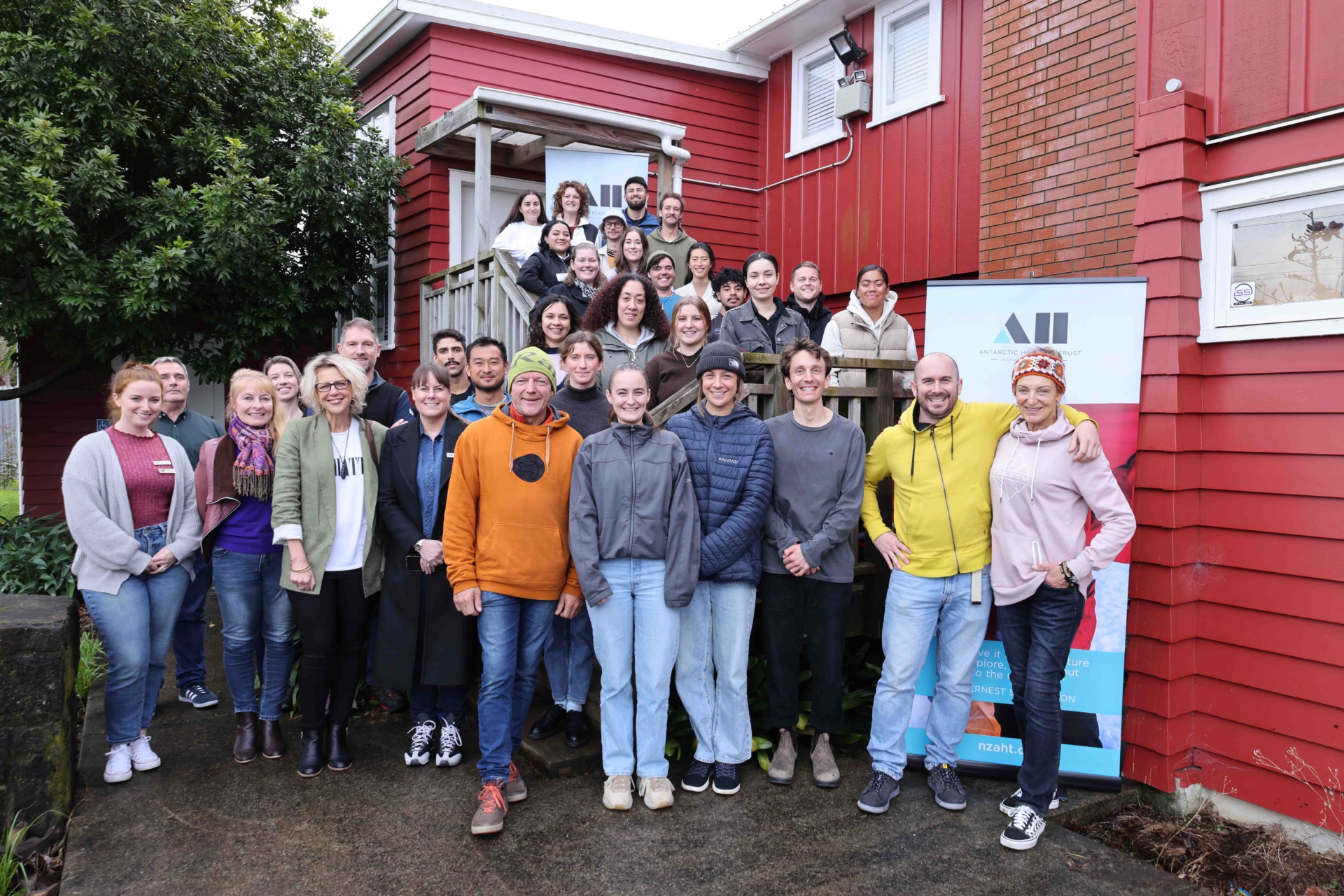 Young Kiwi explorers announced for largest ever Inspiring Explorers ...
