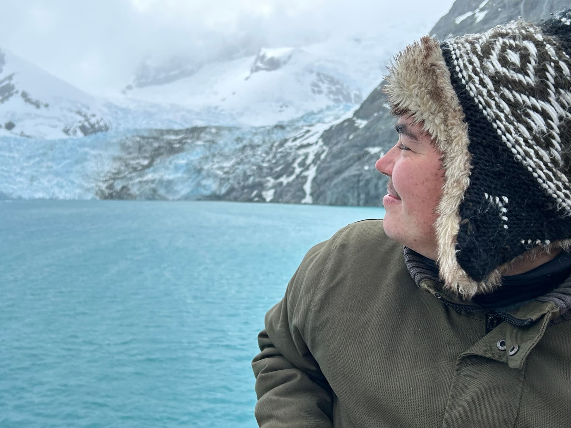 Explorer Journeys: Charlie Thomas | Antarctic Heritage Trust