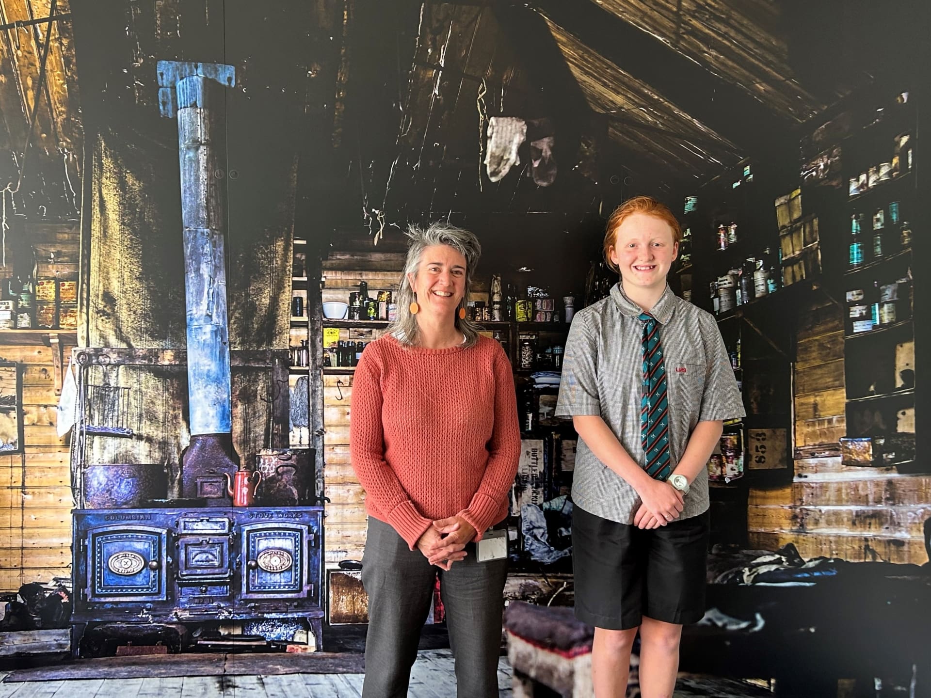 Explorer Journeys: Abby Wilson | Antarctic Heritage Trust