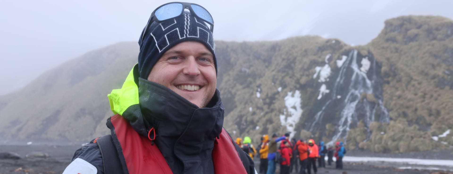 Expedition Blog - Lawrence Rothwell, South Georgia 2023 | Antarctic ...