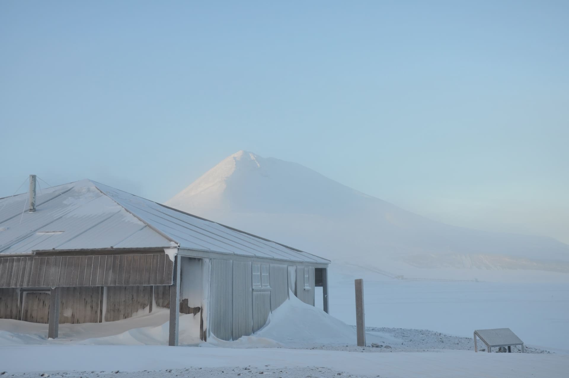 'Icy Heritage' Update | Antarctic Heritage Trust