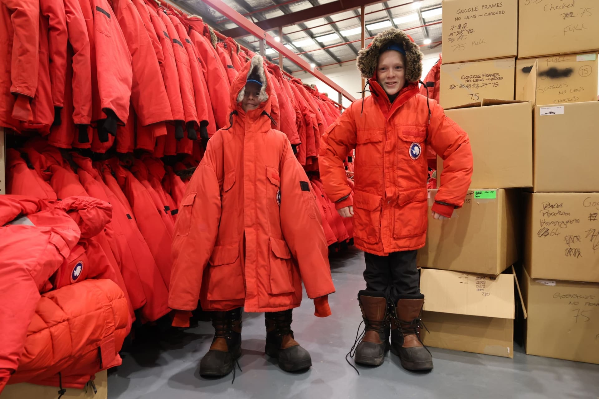 Inspiring Young Explorers | Antarctic Heritage Trust