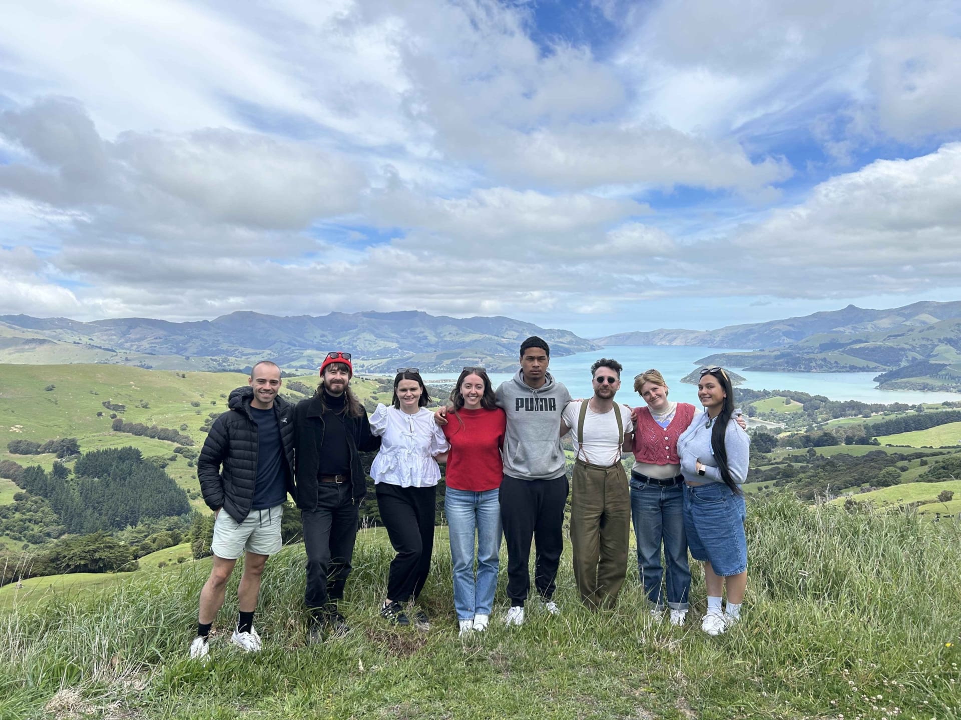 Eight young explorers chosen to embark on trip of a lifetime ...